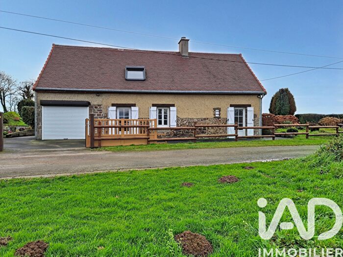 Maison à vendre - Saint-Romphaire - 6 pièces - 4 chambres