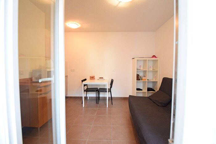 Appartement 1 pièce à Saint Roch, Nice, à louer