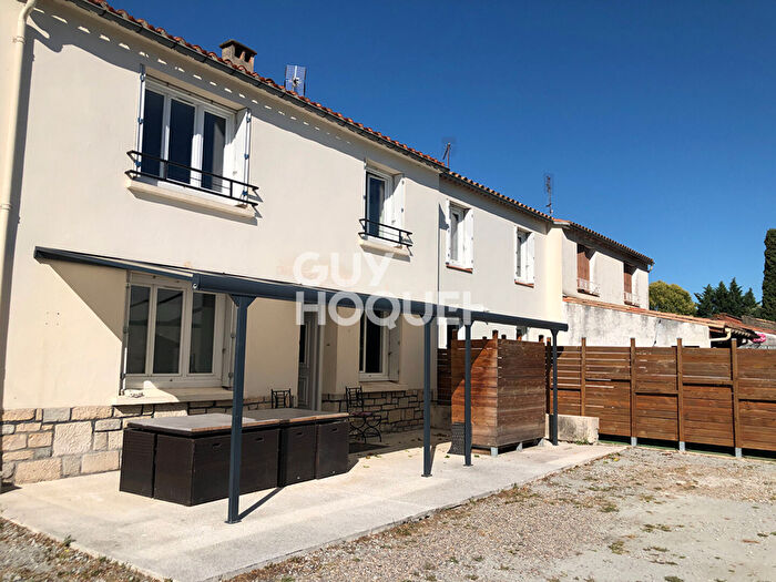 Maison à vendre - Carcassonne - 7 pièces - 6 chambres