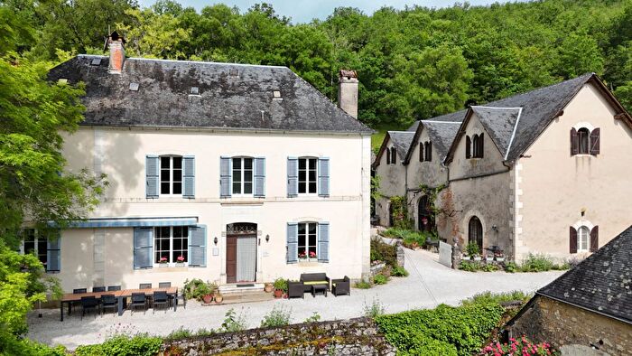 Maison à vendre - Souillac - 20 pièces - 13 chambres