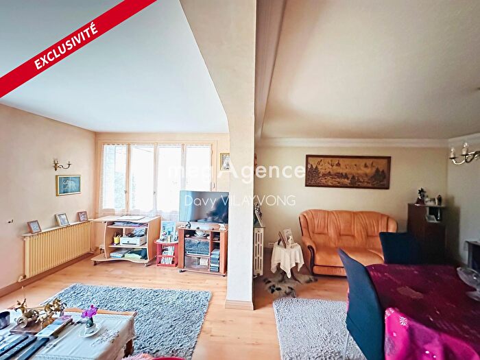 Maison à vendre - Cholet, Libération - 6 pièces - 4 chambres