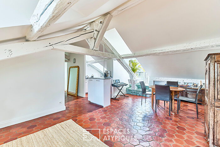 Paris 1er, Châtelet, Les Halles : Appartement 3 pièces à vendre