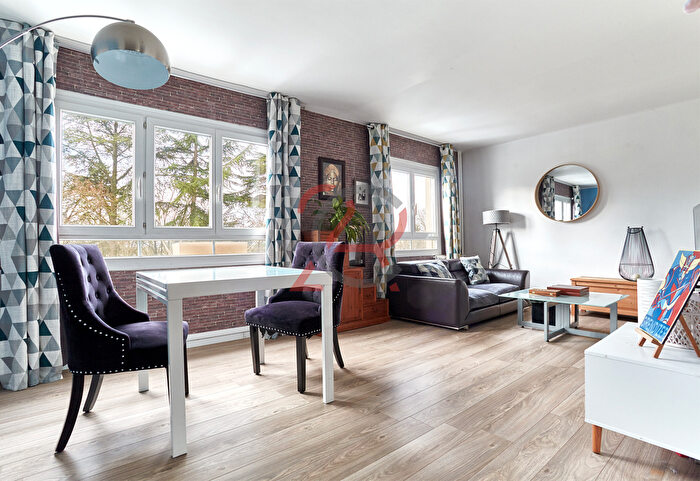 Appartement à vendre - Sartrouville, Le Prunay - 3 pièces - 2 chambres