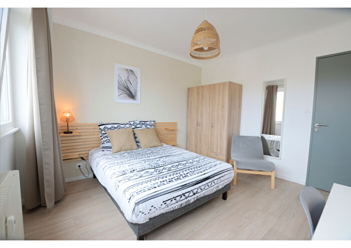 Appartement à louer - Nancy, Haussonville, Blandan, Donop - 6 pièces - 5 chambres