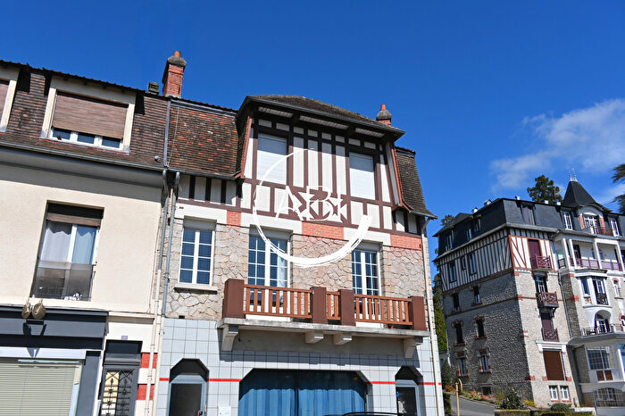 Appartement à vendre - Bagnoles-de-lOrne - 3 pièces - 2 chambres