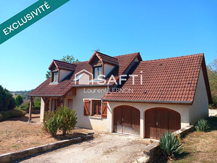 Maison 5 pièces à Faverney, à vendre