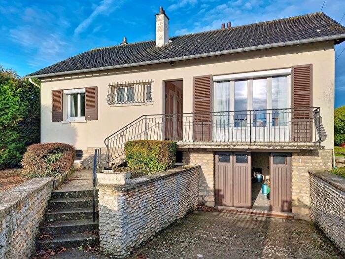 Maison à vendre - Gasny - 3 pièces - 2 chambres