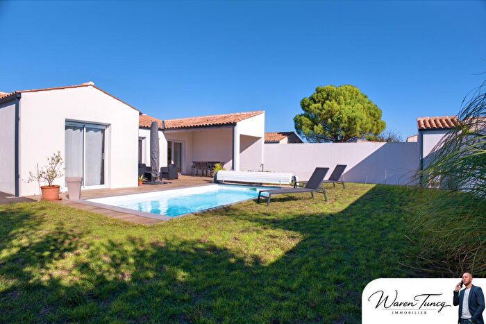 Charron - Maison 5 pièces à vendre