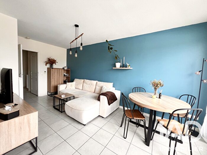 Appartement 3 pièces à Pessac, Les Echoppes, à vendre