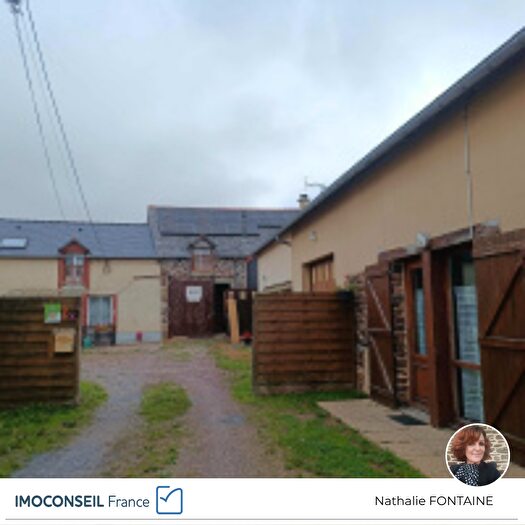 Maison à vendre - Gaël - 8 pièces - 5 chambres