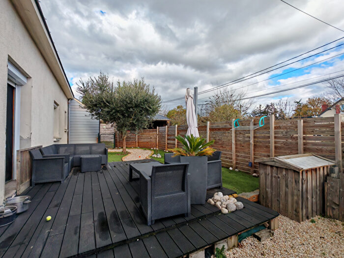 Maison à vendre - Belligné - 5 pièces - 4 chambres