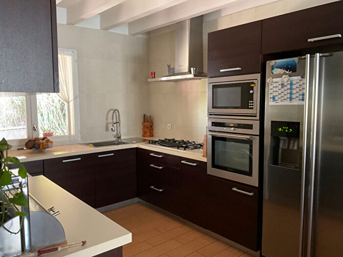 Maison à vendre - Le Blanc-Mesnil, Pôle Gare - 5 pièces - 4 chambres