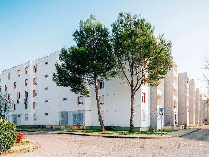 Dr Ayme, Cavaillon - Appartement 3 pièces à louer
