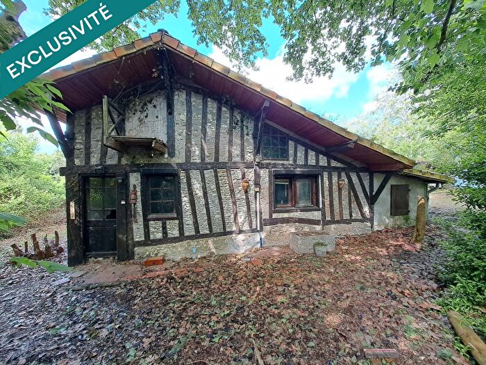 Maison à vendre - Roquefort - 4 pièces - 1 chambre