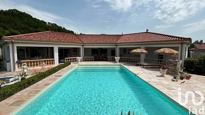 Maison à vendre - Saint-Vincent - 5 pièces - 3 chambres