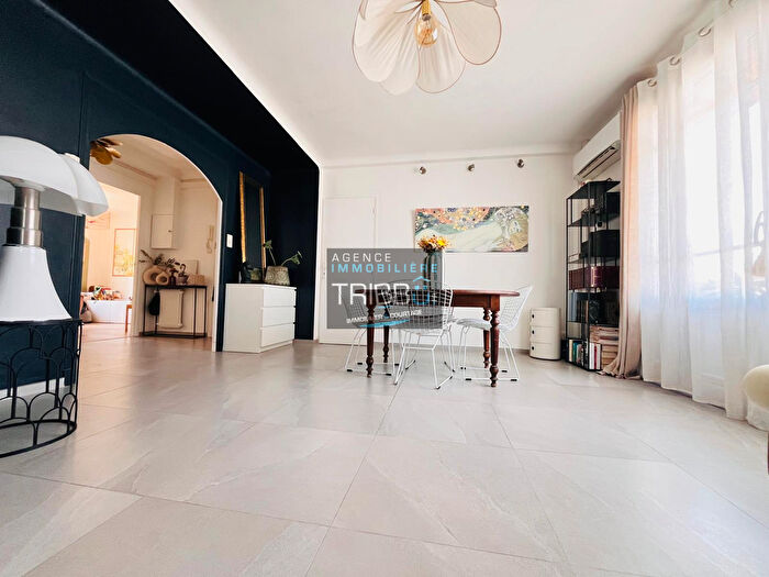 Appartement à vendre - Perpignan, Les Remparts - 4 pièces - 3 chambres