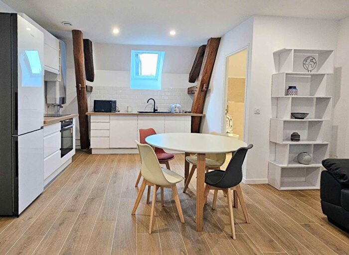 Appartement à louer - Bray-sur-Seine - 3 pièces - 2 chambres