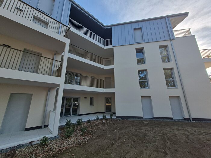 Appartement 2 pièces à louer - La Roche-sur-Yon, Pentagone, Pont-Morineau