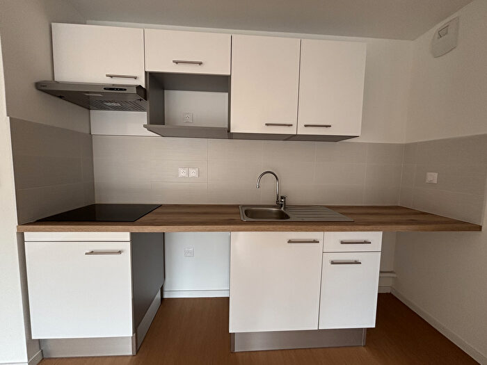 Appartement à louer - Toulouse, Château de lHers - 1 pièce