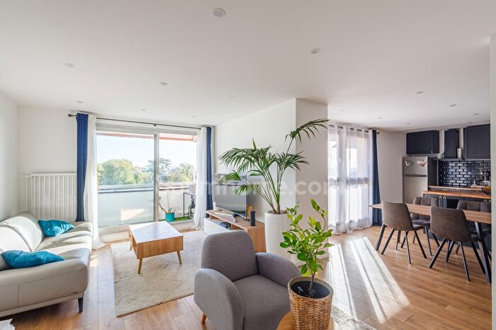 Appartement à vendre - Caen, Hastings - 2 pièces - 1 chambre