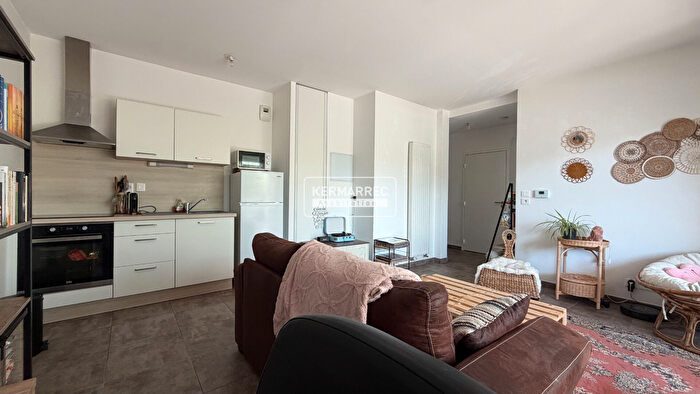 Appartement 2 pièces à vendre - Carquefou, Centre-ville, Charbonneau, Châteaubriand, Bois Saint-Lys