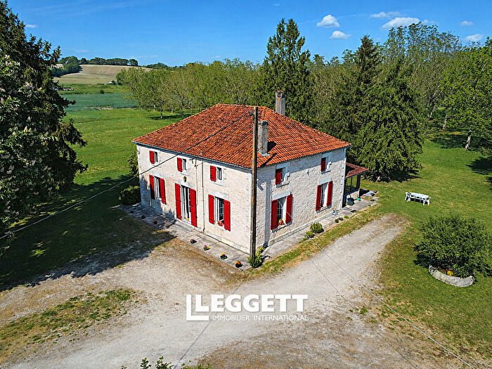 Maison 6 pièces à Saint-Quentin-du-Dropt, à vendre