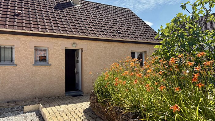 Poncey-lès-Athée - Maison 6 pièces à vendre