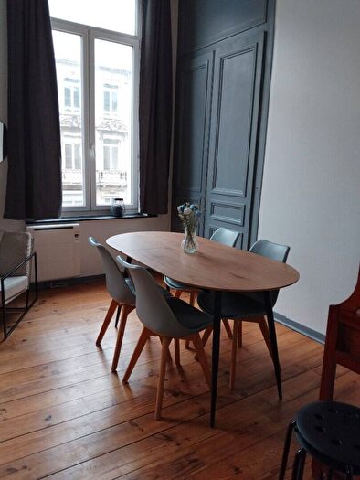 Appartement à louer - Centre, Lille - 3 pièces - 2 chambres