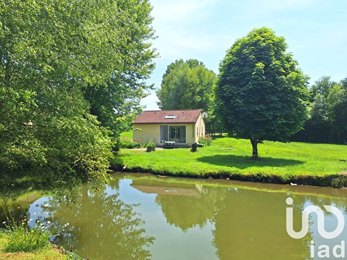 Maison à vendre - Omps - 2 pièces - 1 chambre