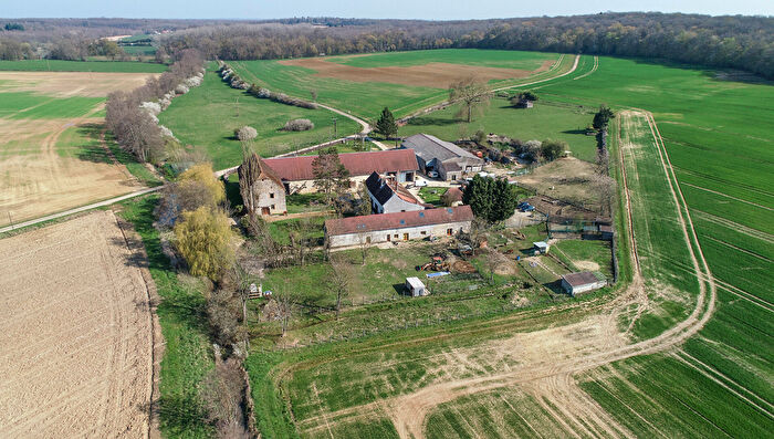 Maison 17 pièces à vendre à Broye-les-Loups-et-Verfontaine
