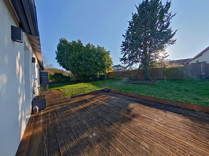 Maison à vendre - Ballan-Miré - 5 pièces - 4 chambres