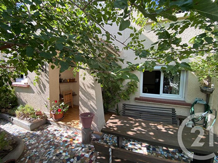 Maison à vendre - Sète, Château Vert - 5 pièces - 4 chambres