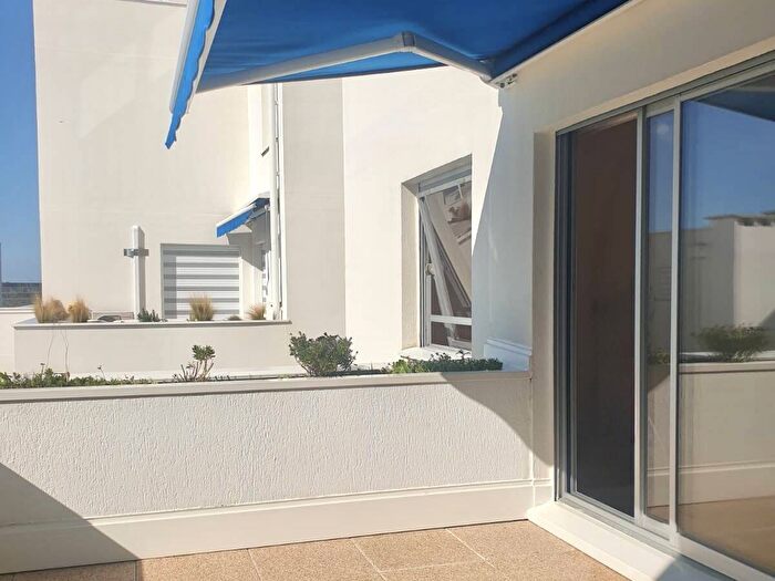 Appartement à louer - Arcachon - 3 pièces - 2 chambres