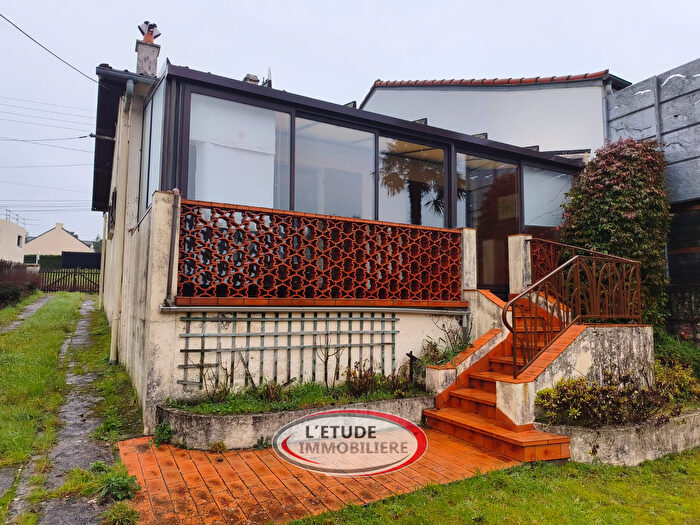 Maison à vendre - La Baule-Escoublac - 2 pièces - 2 chambres