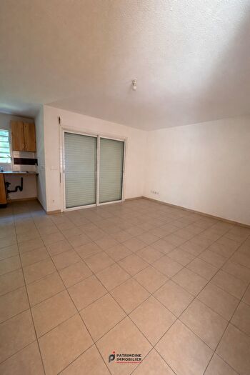 Appartement à louer - Baie-Mahault - 2 pièces - 1 chambre