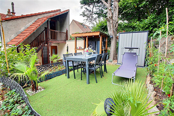 Appartement à vendre - Linas - 1 pièce