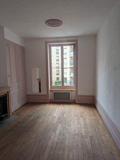Appartement à louer - Lyon ème arrondissement - 1 pièce