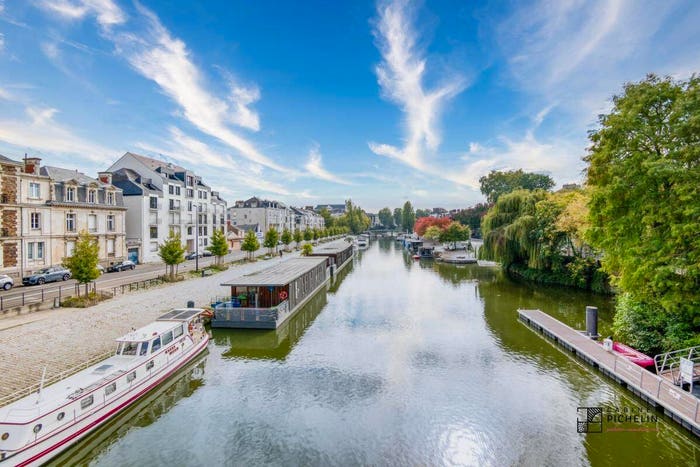Waldeck, Nantes - Appartement 1 pièce à louer