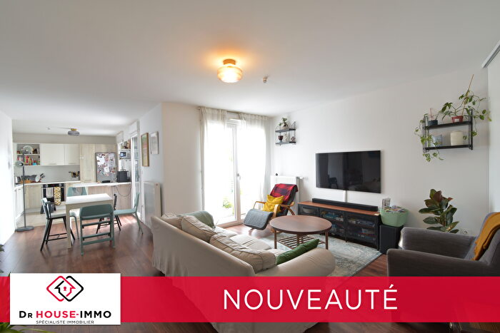 Appartement 5 pièces à Nanterre, Plateau, à vendre