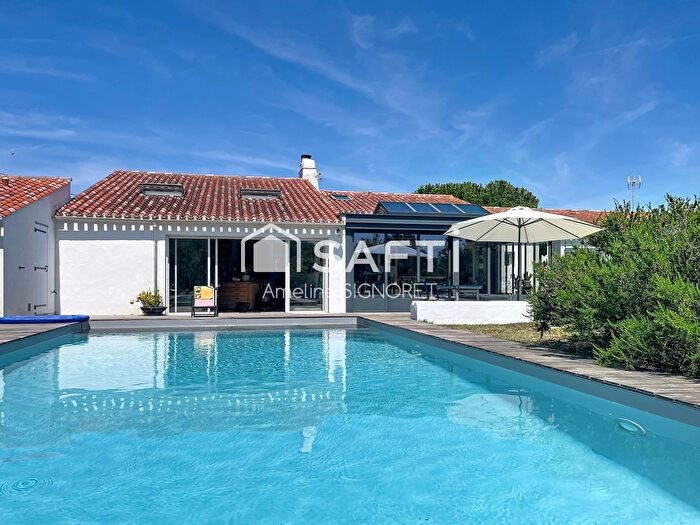 Maison 6 pièces à L'Épine, à vendre