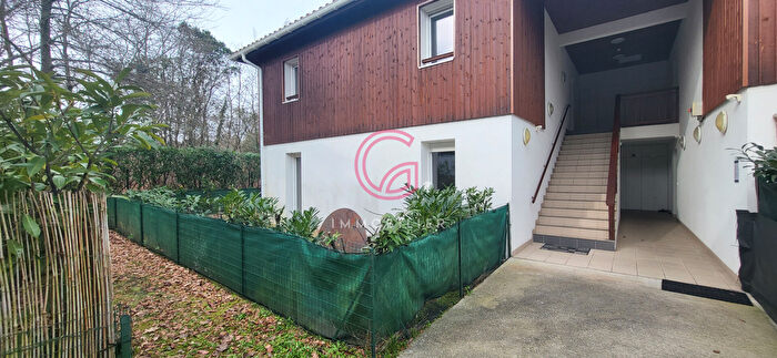 Appartement à louer - Biscarrosse - 3 pièces - 2 chambres