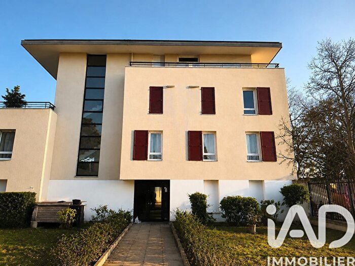 Appartement 3 pièces à vendre à Les Mureaux, Centre-ville