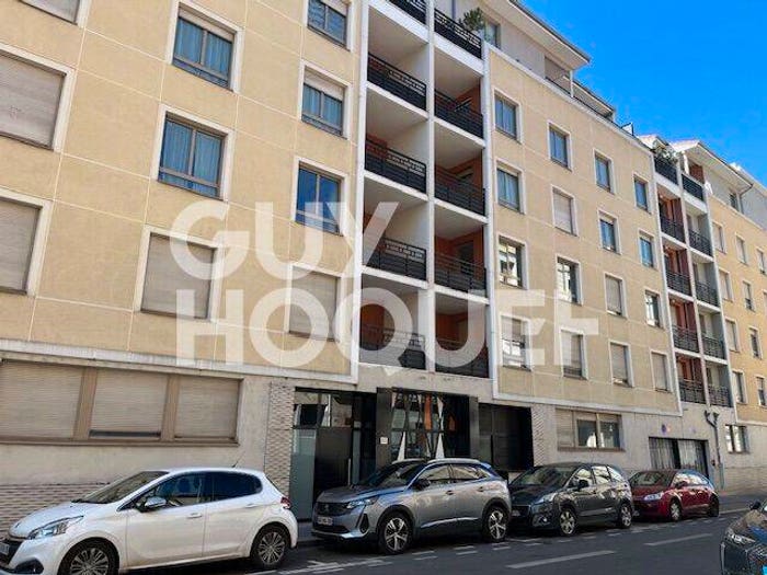 Appartement 2 pièces à Jacquard, Saint-Étienne, à louer
