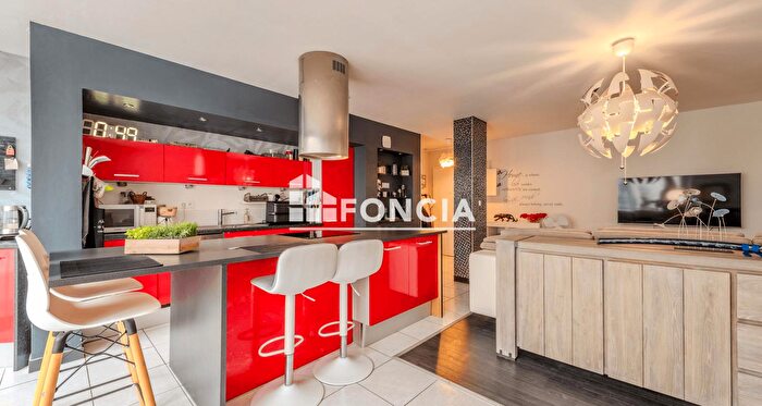 Appartement à vendre - Brest, Bellevue - 6 pièces - 4 chambres