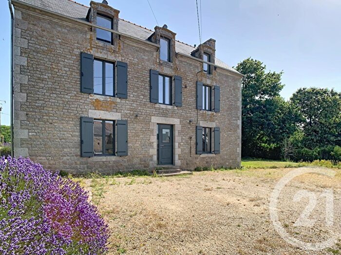 Maison 8 pièces à Calorguen, à vendre