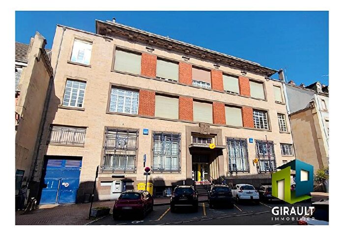 Belfort - Appartement 4 pièces à vendre