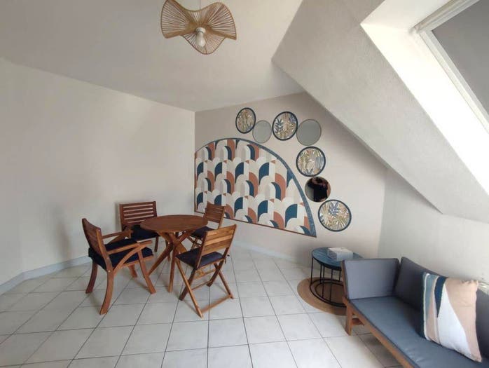 Appartement 2 pièces à louer à Saint Symphorien, Tours