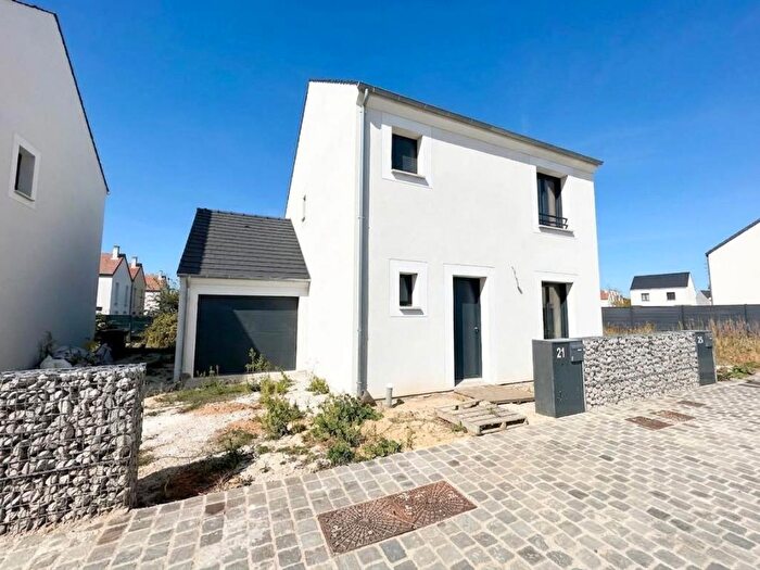 Maison 5 pièces à vendre - Ormoy