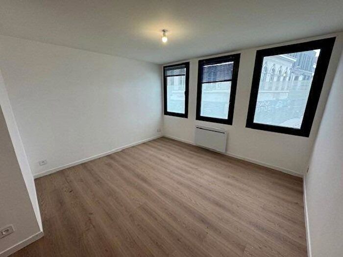 Appartement à louer - Roubaix - 2 pièces - 1 chambre