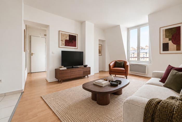 Appartement 2 pièces à Paris 7ème, Saint-Thomas d'Aquin, Bac, Musée d'Orsay, à vendre